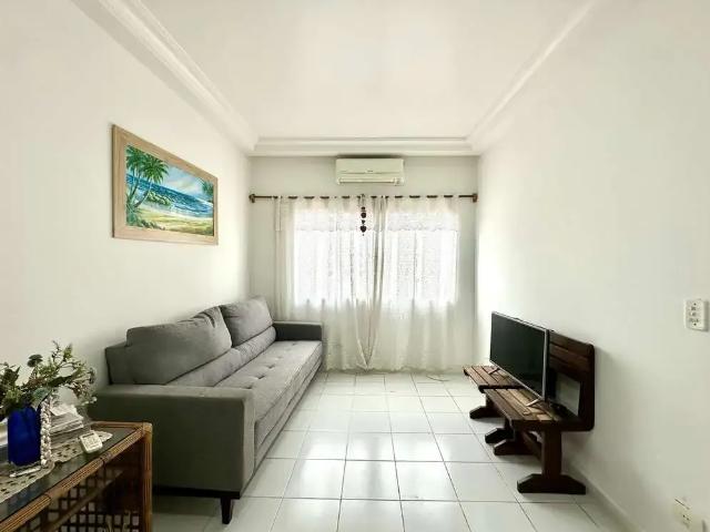 Apartamento para Venda em Guarujá/SP Balneário Cidade Atlântica 1 Quartos