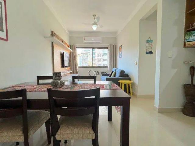 Apartamento para Venda em Guarujá/SP Balneário Cidade Atlântica 1 Quartos
