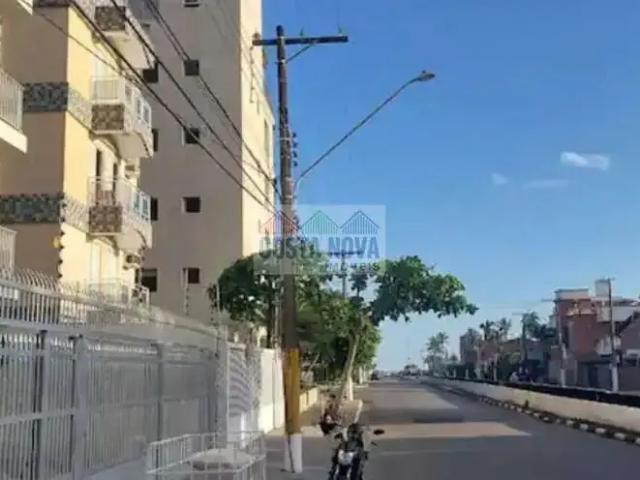Apartamento para Venda em Guarujá/SP Balneário Cidade Atlântica 1 Quartos