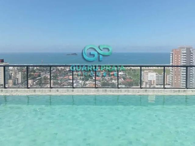 Apartamento para Venda em Guarujá/SP Balneário Cidade Atlântica 1 Quartos
