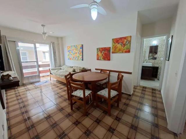 Apartamento para Venda em Guarujá/SP Balneário Cidade Atlântica 1 Quartos