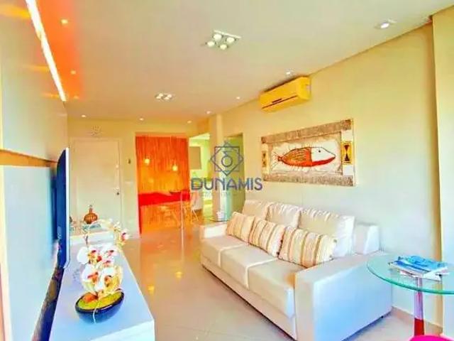 Apartamento para Venda em Guarujá/SP Balneário Cidade Atlântica 2 Quartos