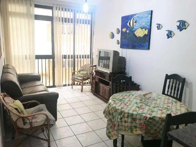 Apartamento para Venda em Guarujá/SP Balneário Cidade Atlântica 2 Quartos