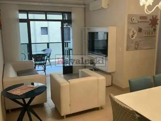 Apartamento para Venda em Guarujá/SP Balneário Cidade Atlântica 2 Quartos