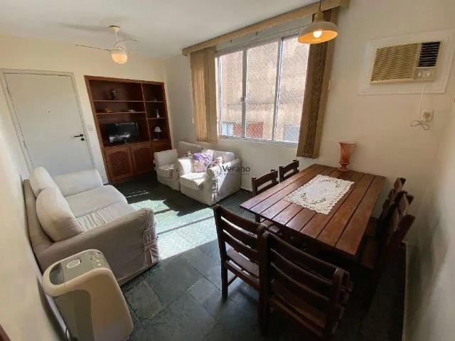 Apartamento para Venda em Guarujá/SP Balneário Cidade Atlântica 2 Quartos