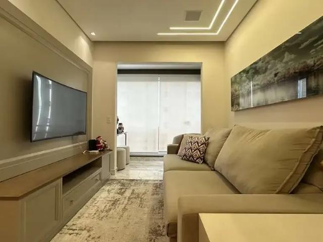 Apartamento para Venda em Guarujá/SP Enseada 2 Quartos