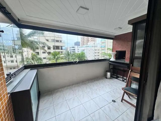 Apartamento para Venda em Guarujá/SP Balneário Cidade Atlântica 2 Quartos