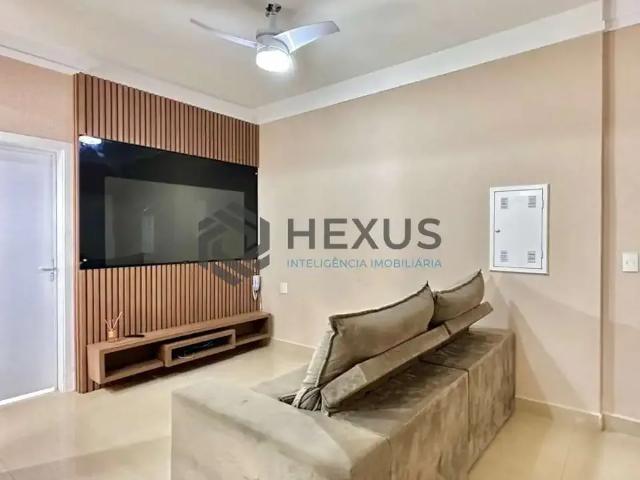 Apartamento para Venda em Guarujá/SP Balneário Cidade Atlântica 2 Quartos