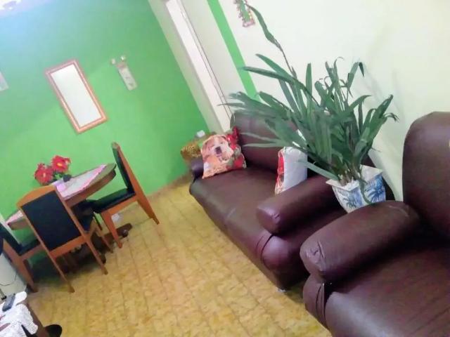 Apartamento para Venda em Guarujá/SP Balneário Cidade Atlântica 2 Quartos