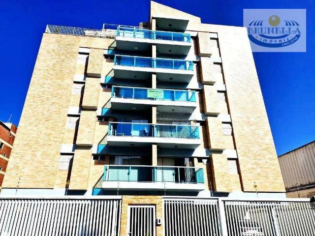 Apartamento para Venda em Guarujá/SP Balneário Cidade Atlântica 2 Quartos