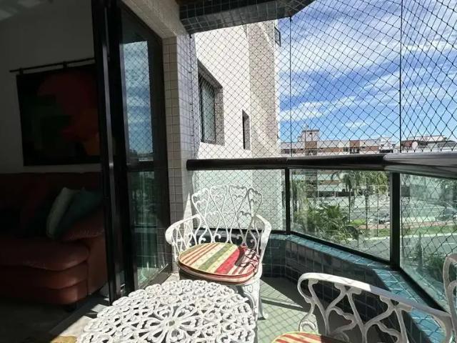 Apartamento para Venda em Guarujá/SP Balneário Cidade Atlântica 2 Quartos