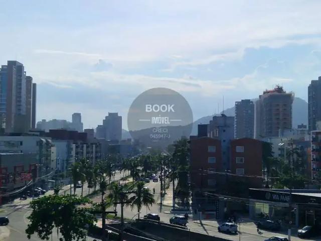 Apartamento para Venda em Guarujá/SP Balneário Cidade Atlântica 2 Quartos