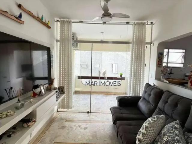 Apartamento para Venda em Guarujá/SP Balneário Cidade Atlântica 2 Quartos