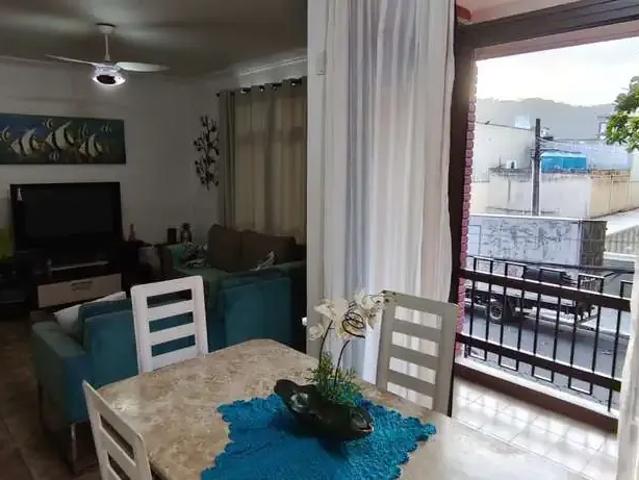 Apartamento para Venda em Guarujá/SP Balneário Cidade Atlântica 2 Quartos