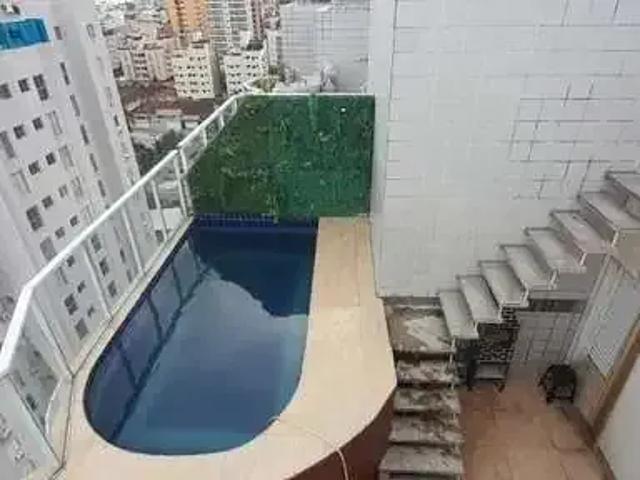 Apartamento para Venda em Guarujá/SP Balneário Cidade Atlântica 2 Quartos