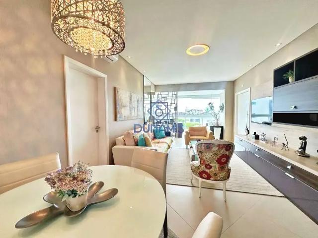 Apartamento para Venda em Guarujá/SP Balneário Cidade Atlântica 3 Quartos