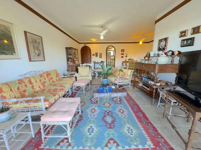 Apartamento para Venda em Guarujá/SP Balneário Cidade Atlântica 3 Quartos