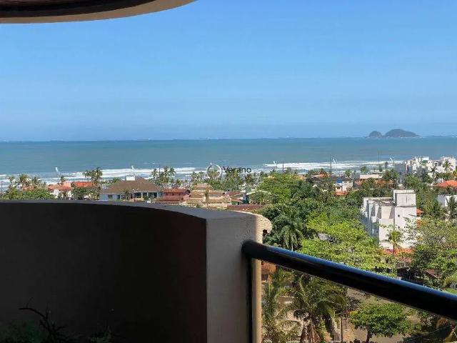 Apartamento para Venda em Guarujá/SP Balneário Cidade Atlântica 3 Quartos