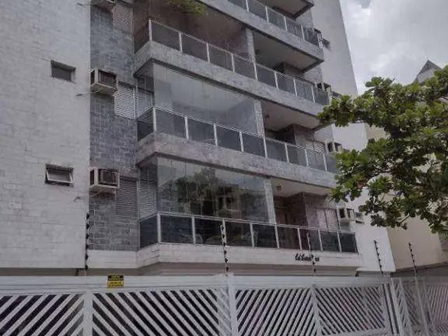 Apartamento para Venda em Guarujá/SP Balneário Cidade Atlântica 3 Quartos