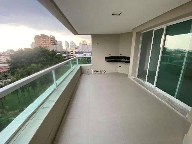 Apartamento para Venda em Guarujá/SP Balneário Cidade Atlântica 3 Quartos