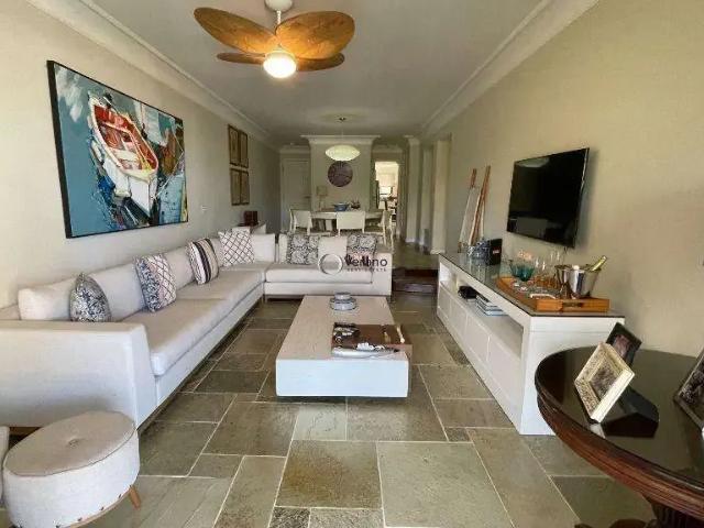 Apartamento para Venda em Guarujá/SP Balneário Cidade Atlântica 3 Quartos