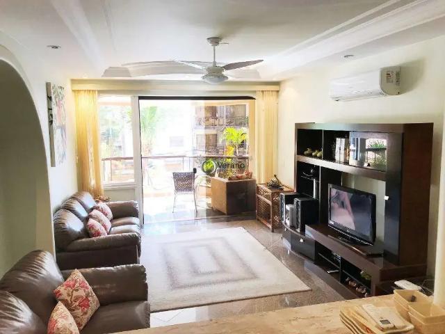 Apartamento para Venda em Guarujá/SP Balneário Cidade Atlântica 3 Quartos
