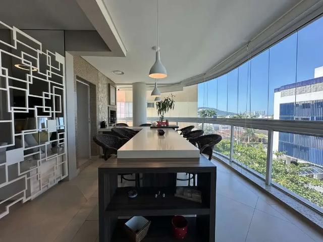 Apartamento para Venda em Guarujá/SP Balneário Cidade Atlântica 3 Quartos