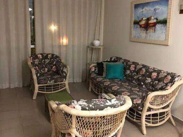 Apartamento para Venda em Guarujá/SP Balneário Cidade Atlântica 3 Quartos