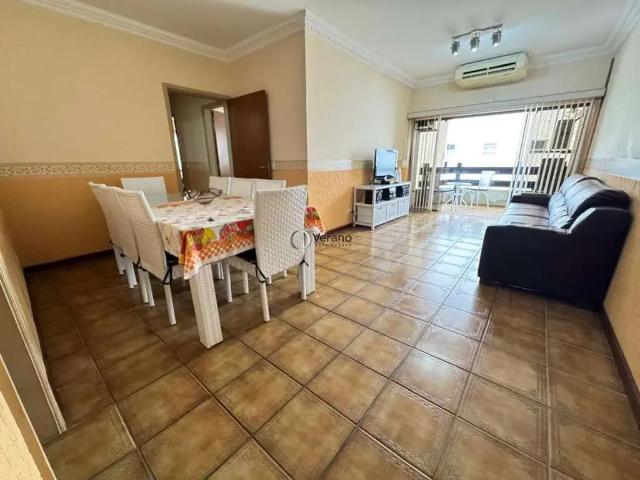 Apartamento para Venda em Guarujá/SP Balneário Cidade Atlântica 3 Quartos