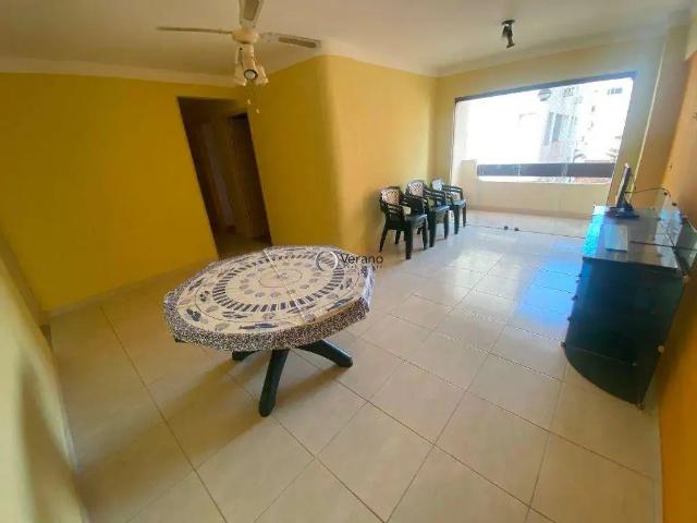 Apartamento para Venda em Guarujá/SP Balneário Cidade Atlântica 3 Quartos