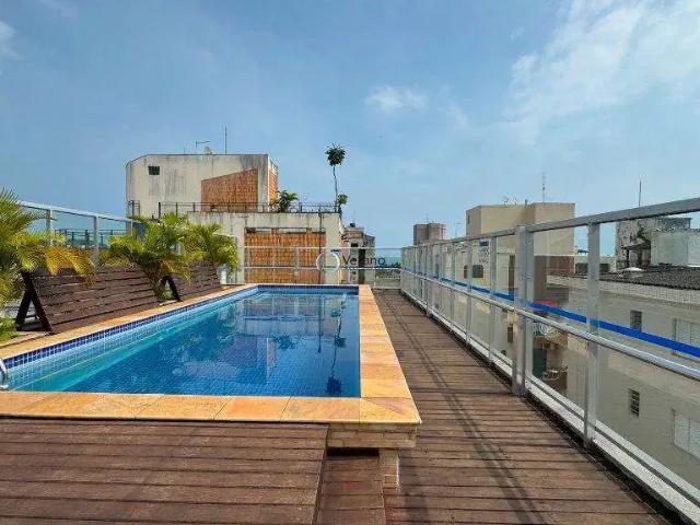 Apartamento para Venda em Guarujá/SP Balneário Cidade Atlântica 3 Quartos