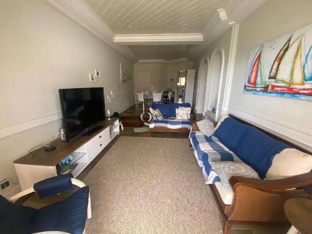 Apartamento para Venda em Guarujá/SP Balneário Cidade Atlântica 3 Quartos