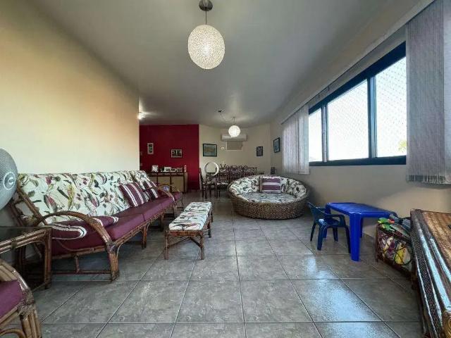 Apartamento para Venda em Guarujá/SP Balneário Cidade Atlântica 3 Quartos