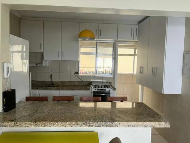 Apartamento para Venda em Guarujá/SP Balneário Cidade Atlântica 3 Quartos