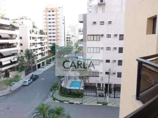 Apartamento para Venda em Guarujá/SP Balneário Cidade Atlântica 3 Quartos