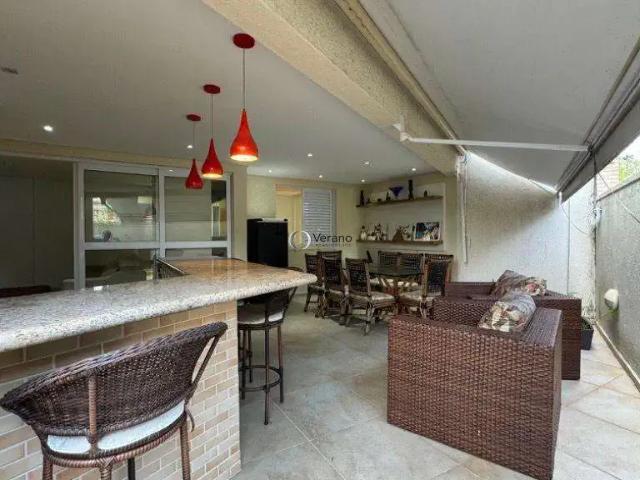 Apartamento para Venda em Guarujá/SP Balneário Cidade Atlântica 3 Quartos