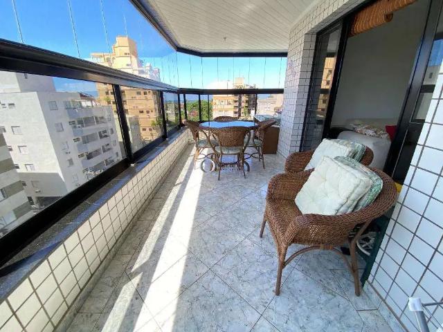 Apartamento para Venda em Guarujá/SP Balneário Cidade Atlântica 3 Quartos