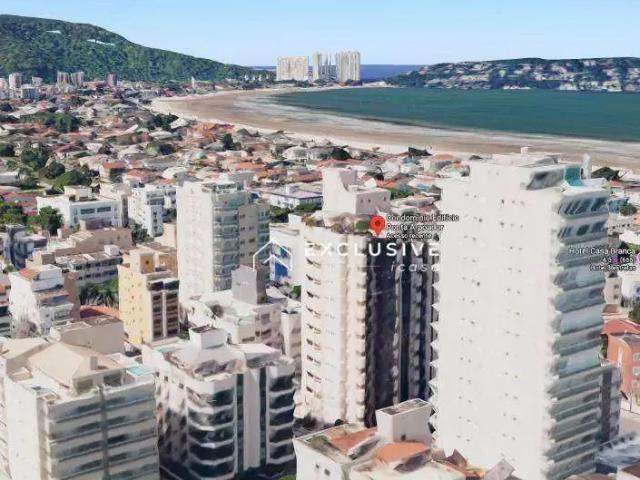 Apartamento para Venda em Guarujá/SP Balneário Cidade Atlântica 3 Quartos