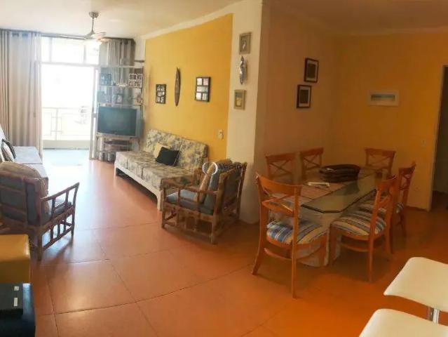Apartamento para Venda em Guarujá/SP Balneário Cidade Atlântica 3 Quartos