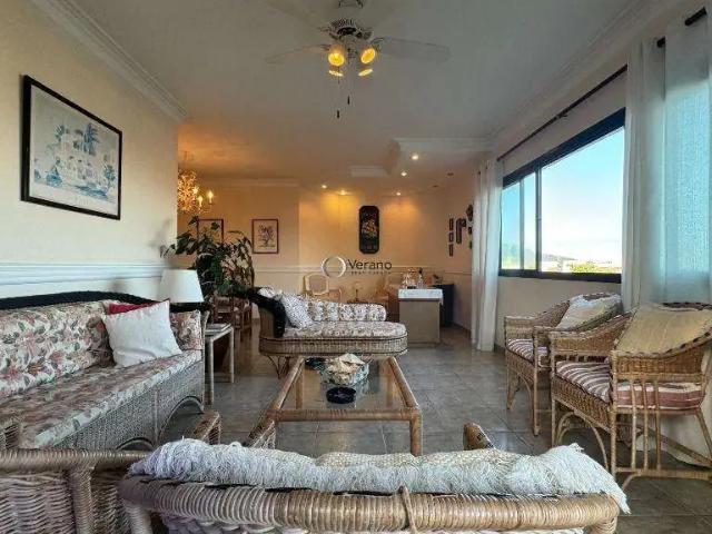 Apartamento para Venda em Guarujá/SP Balneário Cidade Atlântica 3 Quartos
