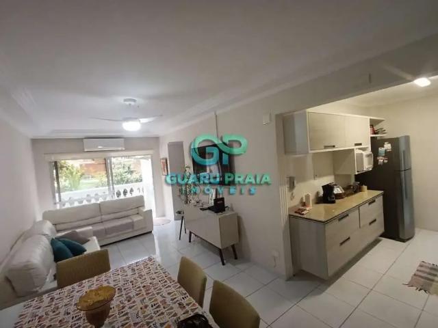 Apartamento para Venda em Guarujá/SP Balneário Cidade Atlântica 3 Quartos