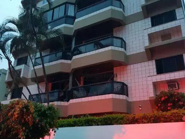 Apartamento para Venda em Guarujá/SP Balneário Cidade Atlântica 3 Quartos