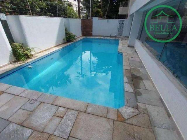 Apartamento para Venda em Guarujá/SP Balneário Cidade Atlântica 3 Quartos