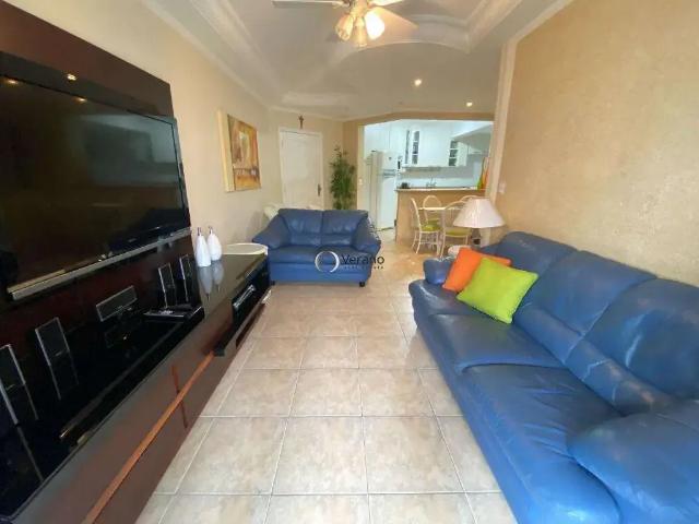 Apartamento para Venda em Guarujá/SP Balneário Cidade Atlântica 3 Quartos
