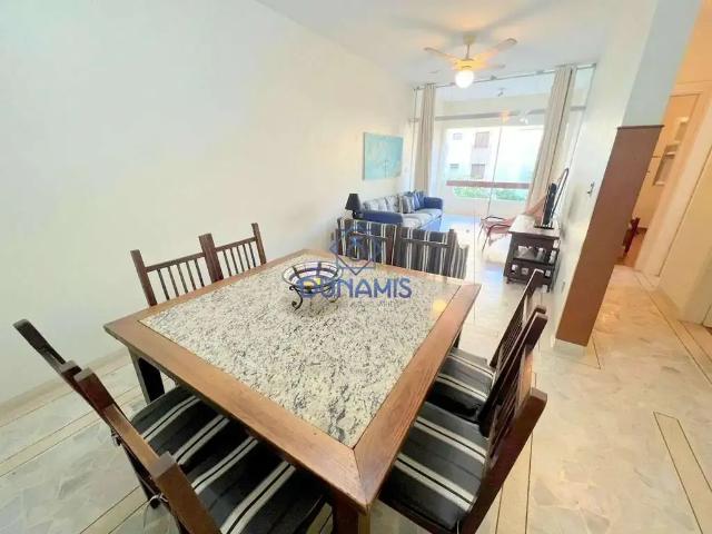 Apartamento para Venda em Guarujá/SP Balneário Cidade Atlântica 3 Quartos