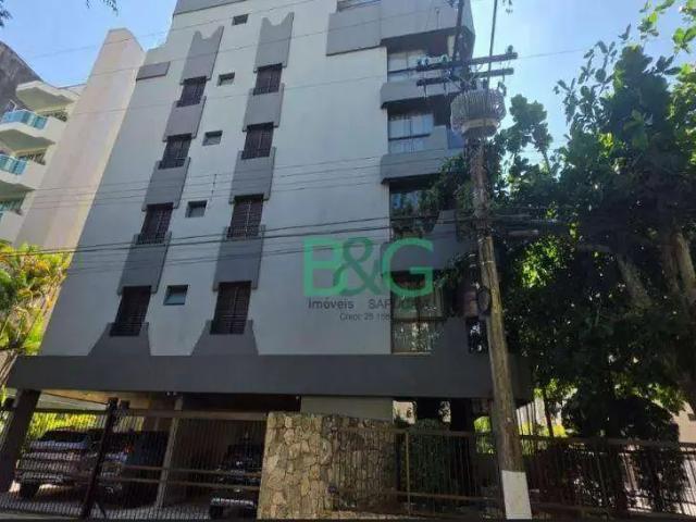 Apartamento para Venda em Guarujá/SP Balneário Cidade Atlântica 3 Quartos