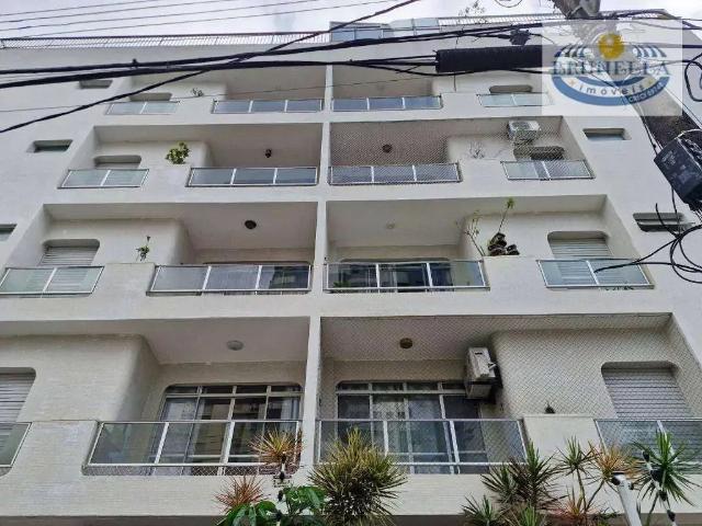 Apartamento para Venda em Guarujá/SP Balneário Cidade Atlântica 3 Quartos