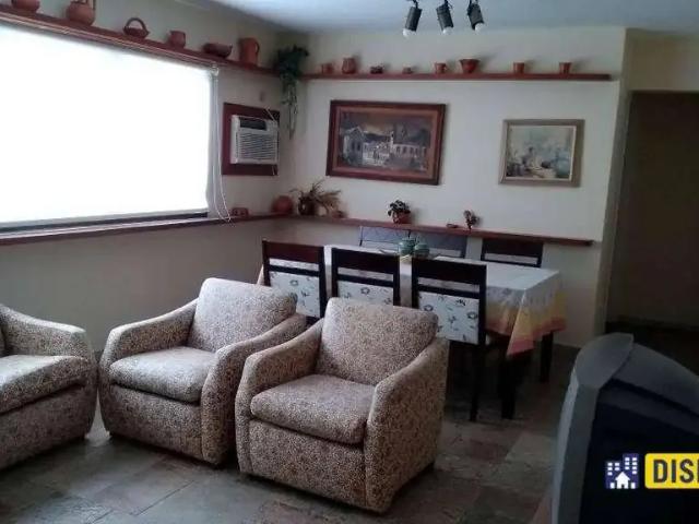 Apartamento para Venda em Guarujá/SP Balneário Cidade Atlântica 3 Quartos