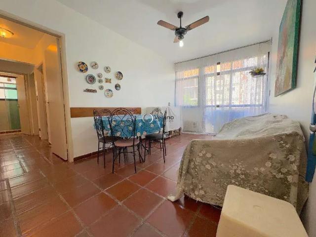 Apartamento para Venda em Guarujá/SP Balneário Cidade Atlântica 3 Quartos