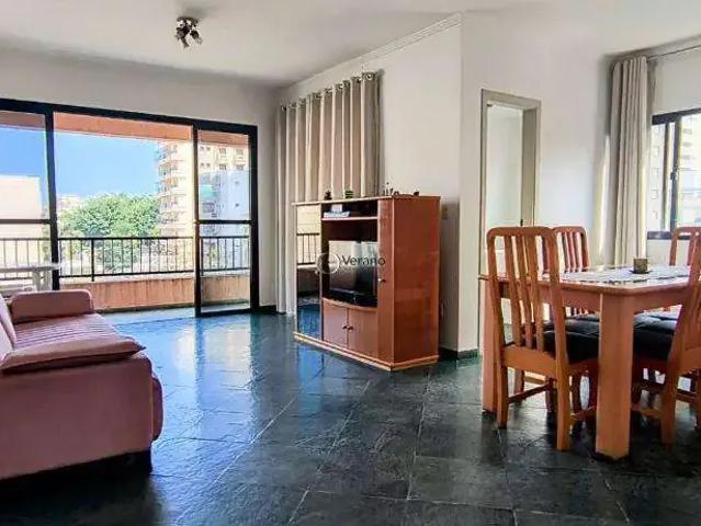 Apartamento para Venda em Guarujá/SP Balneário Cidade Atlântica 3 Quartos